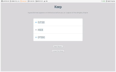 Keep ― Perchance Generator