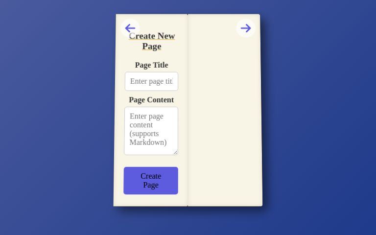Main Menu ― Perchance Generator