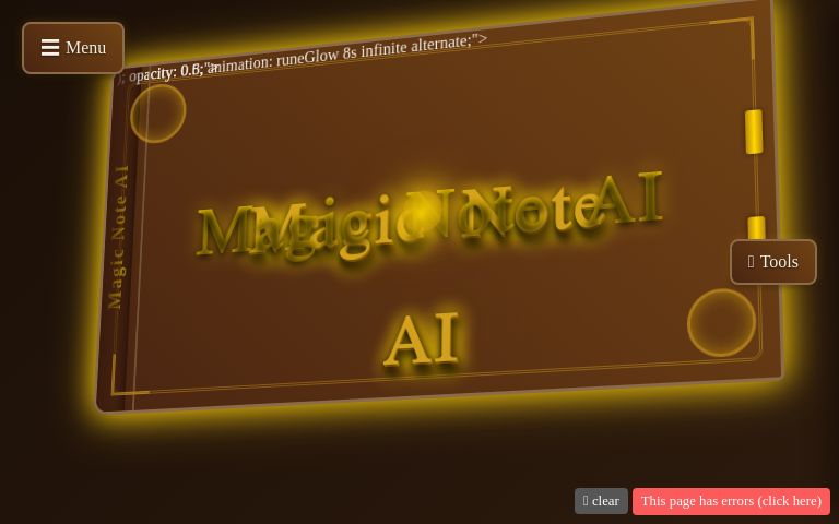Magic Note AI Magic Note AI Magic Note AI Magic Note AI Magic Note AI ...