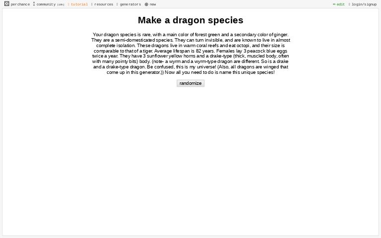 make-a-dragon-species-perchance-generator