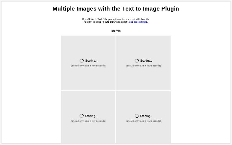 many-random-pics ― Perchance Generator