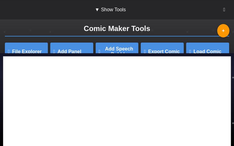 Comic Maker Tools ― Perchance Generator