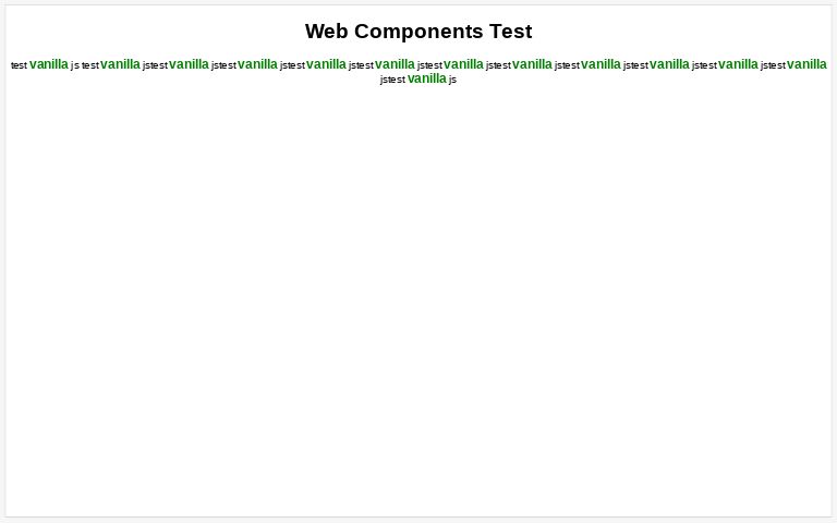 Markdown Element ― Perchance Generator