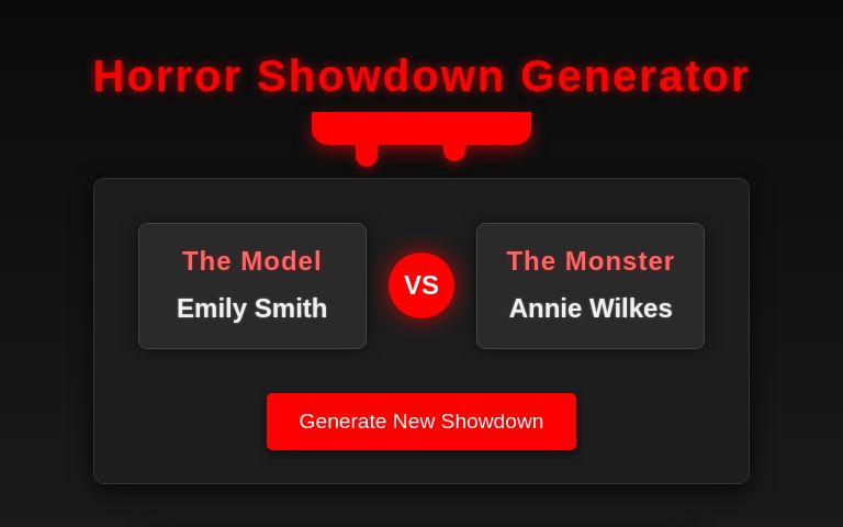 Master List Dress Up ― Perchance Generator