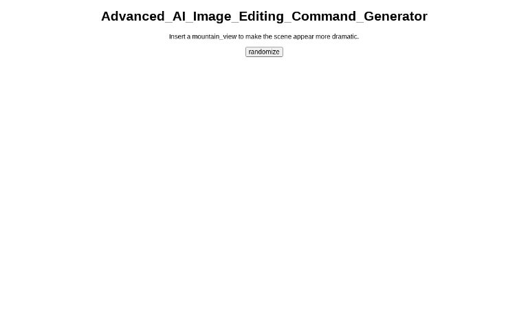 Advanced_AI_Image_Editing_Command_Generator