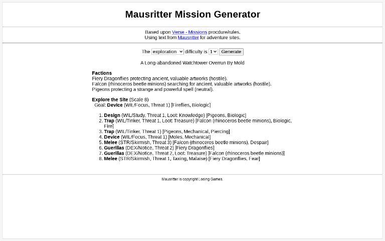 mausritter-mission-generator