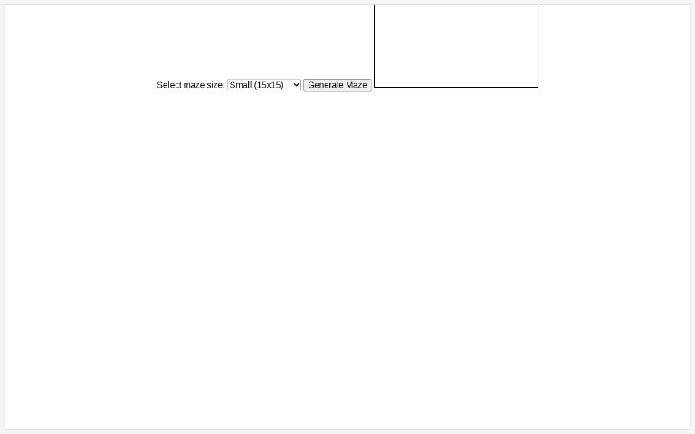 Maze Gen