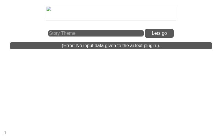 Mirror Mirror ― Perchance Generator