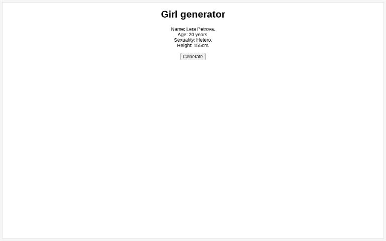 mdnfpp9ass ― Perchance Generator