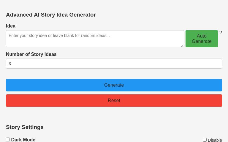 Mdy37ubfgd ― Perchance Generator