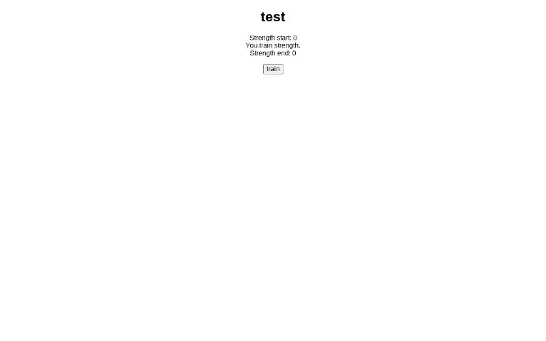 test ― Perchance Generator