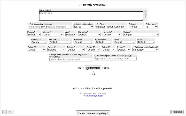 mhv1xrpr41 ― Perchance Generator