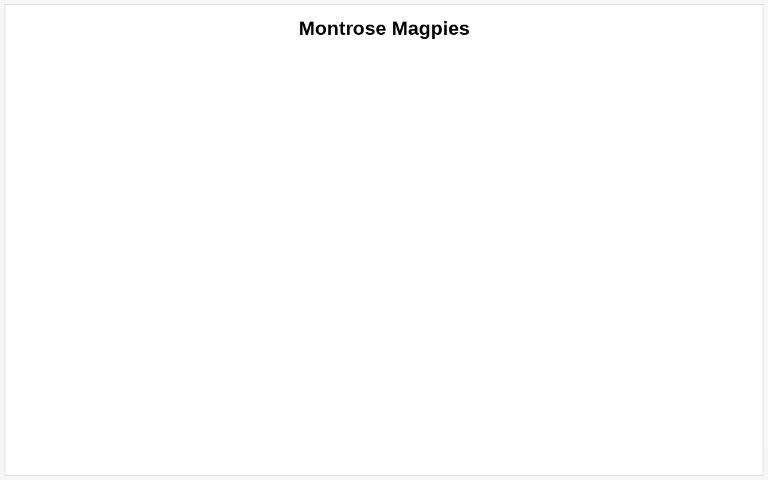 Montrose Magpies ― Perchance Generator