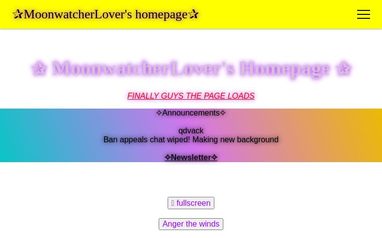 moonwatcherlovers-gens ― Perchance Generator