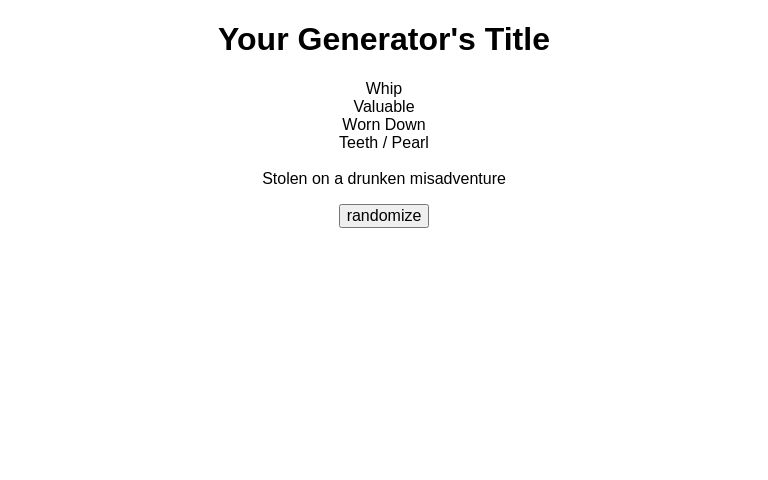 Nep1o6f44r ― Perchance Generator