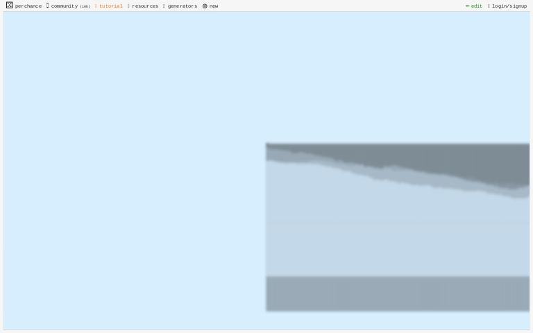 Mountain Range Generator