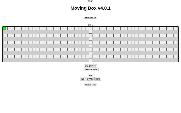 Moving Box v4.0.1 ― Perchance Generator