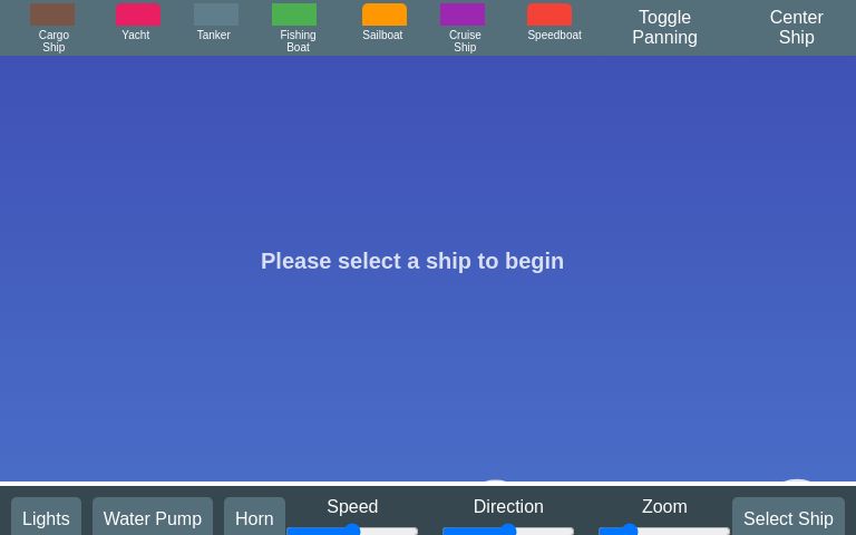 Select a Ship ― Perchance Generator