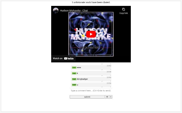 My Little Kitty ― Perchance Generator