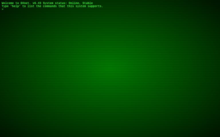 Interactive Hacking Terminal ― Perchance Generator
