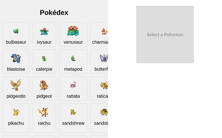 Pokédex ― Perchance Generator