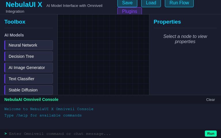NebulaUI X ― Perchance Generator