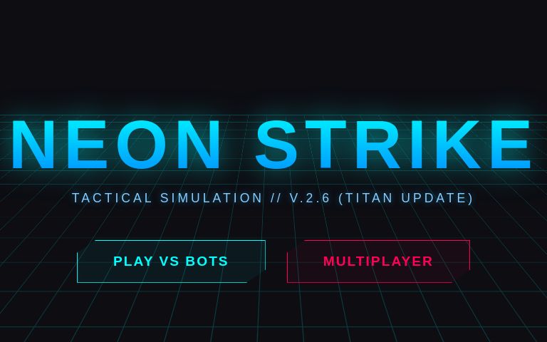 Neon Strike ― Perchance Generator