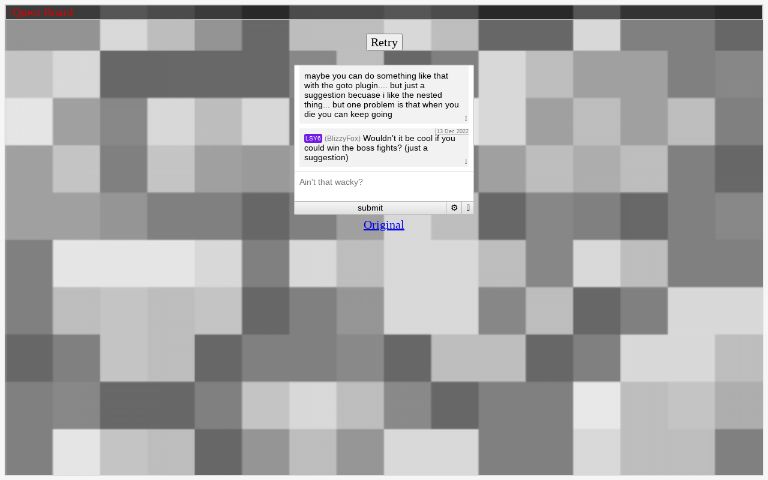 Open Beta ― Perchance Generator