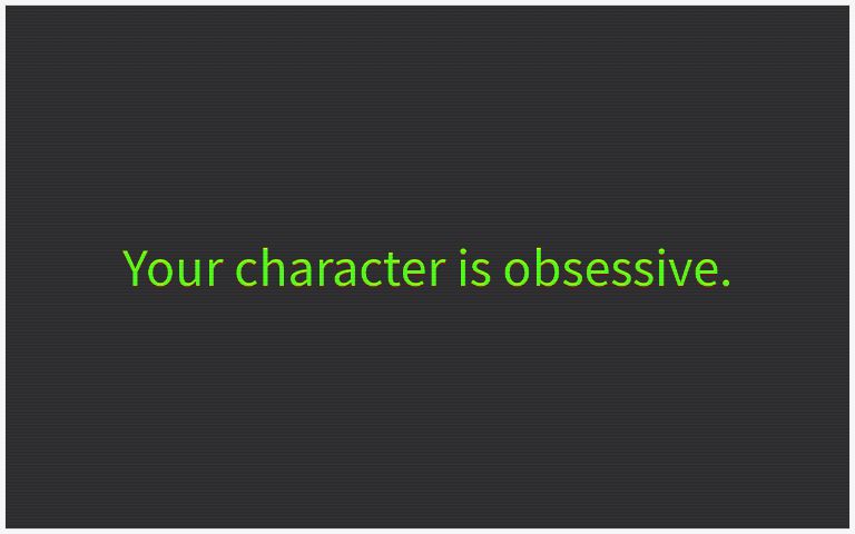 Glitch Text ― Perchance Generator