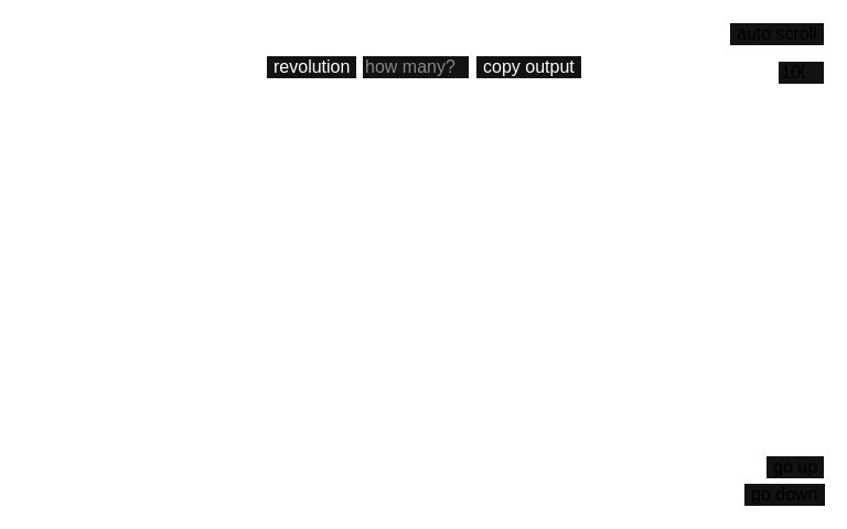 Random New Country Generator