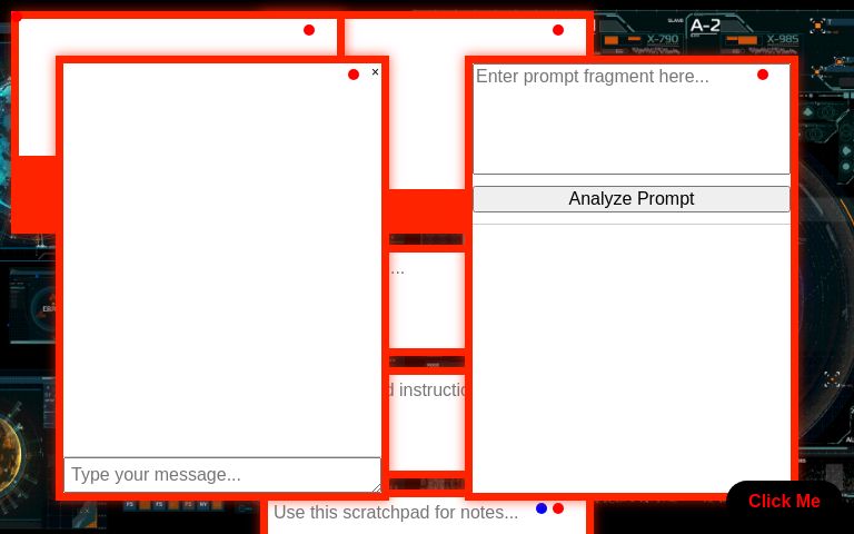 Hydra AI ― Perchance Generator