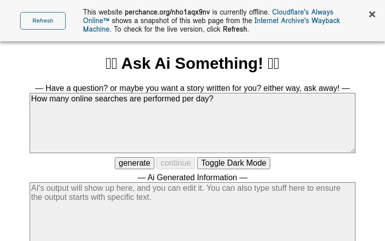 Ask Ai Anything - Have a question? Want some help? Need some ...