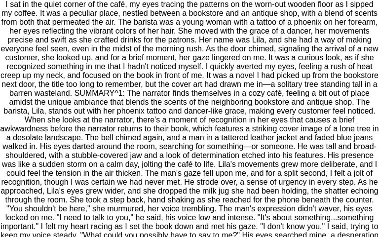 No Title Yet ― Perchance Generator