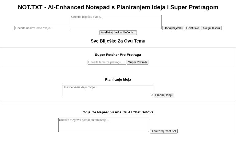 notes-txt ― Perchance Generator