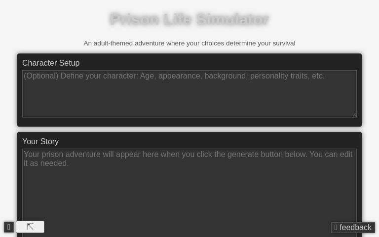 Fake NovelAI (free, unlimited, no sign-up) ― Perchance Generator