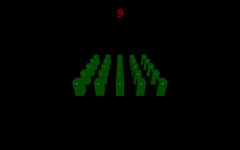 The world has been ended. ― Perchance Generator