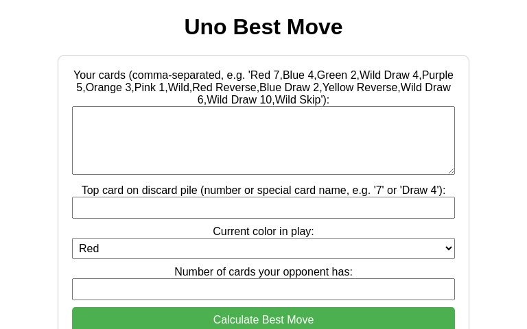 Create a Random Generator