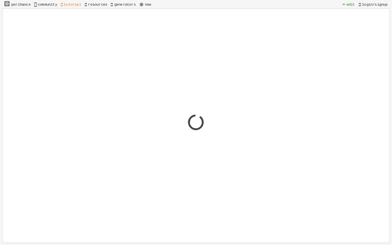 Pathfinder 2e Critical Hit Deck ― Perchance Generator