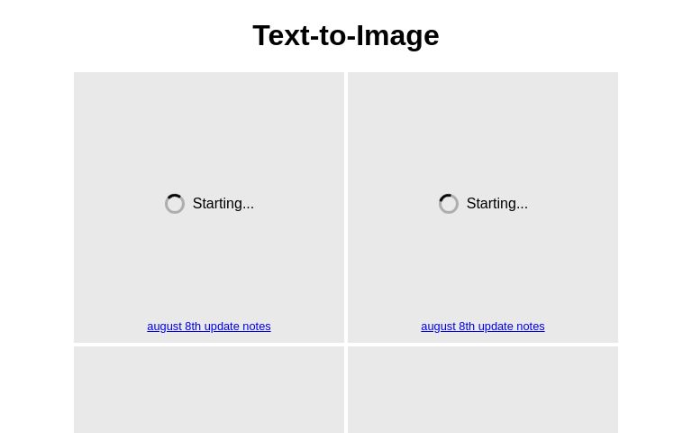 Text-to-Image ― Perchance Generator