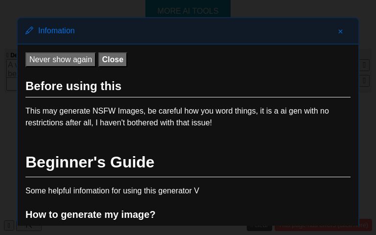 AI Image Gen LOTS of styles: Create Stunning Images with stable ...