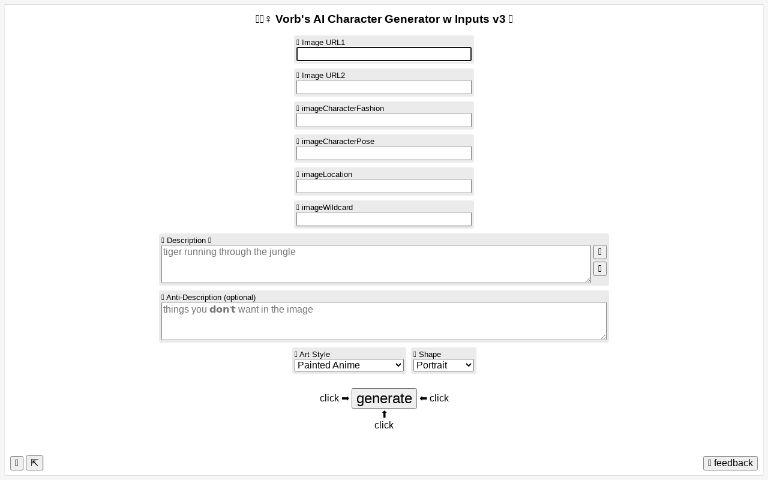 Ok24gbbqdw Perchance Generator