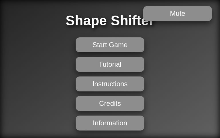 Shape Shifter ― Perchance Generator