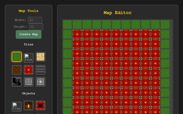 Map Editor ― Perchance Generator