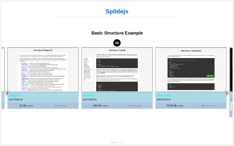 Slick Slider ― Perchance Generator