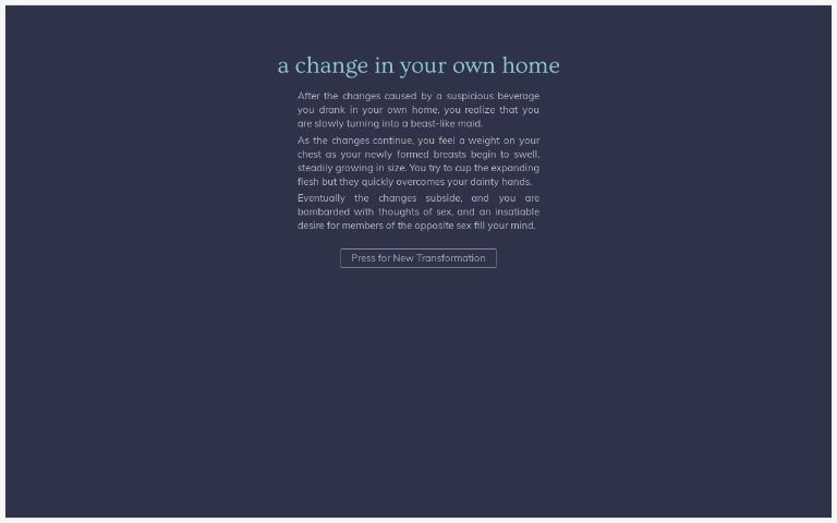 Transformation Generator