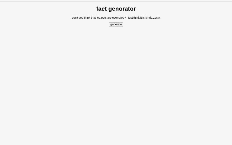 opinion genorator ― Perchance Generator