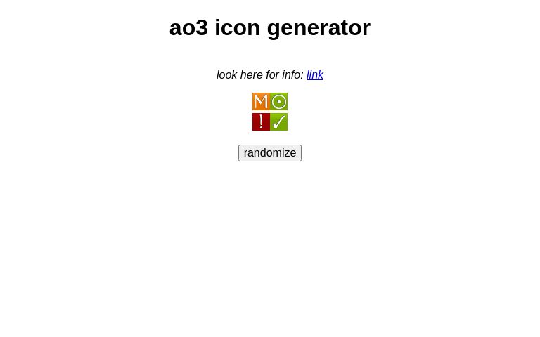 ao3 icon generator