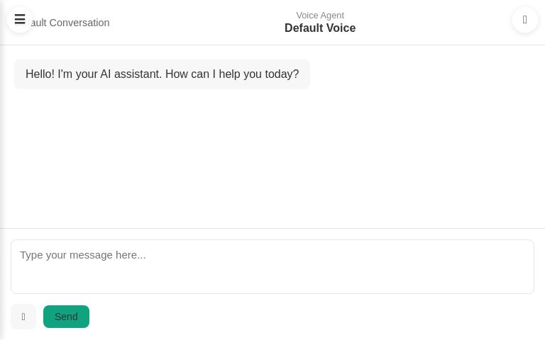 Projects & Conversations ― Perchance Generator