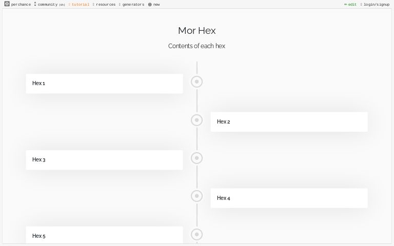 Mor Hex ― Perchance Generator