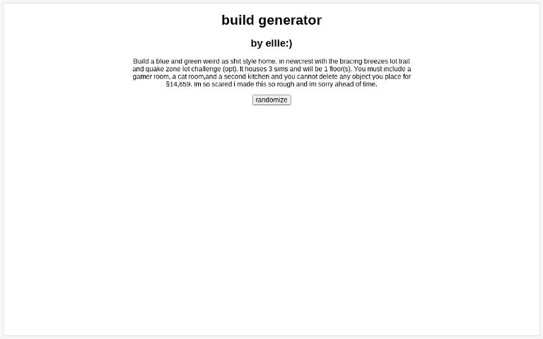 p86615b18i ― Perchance Generator